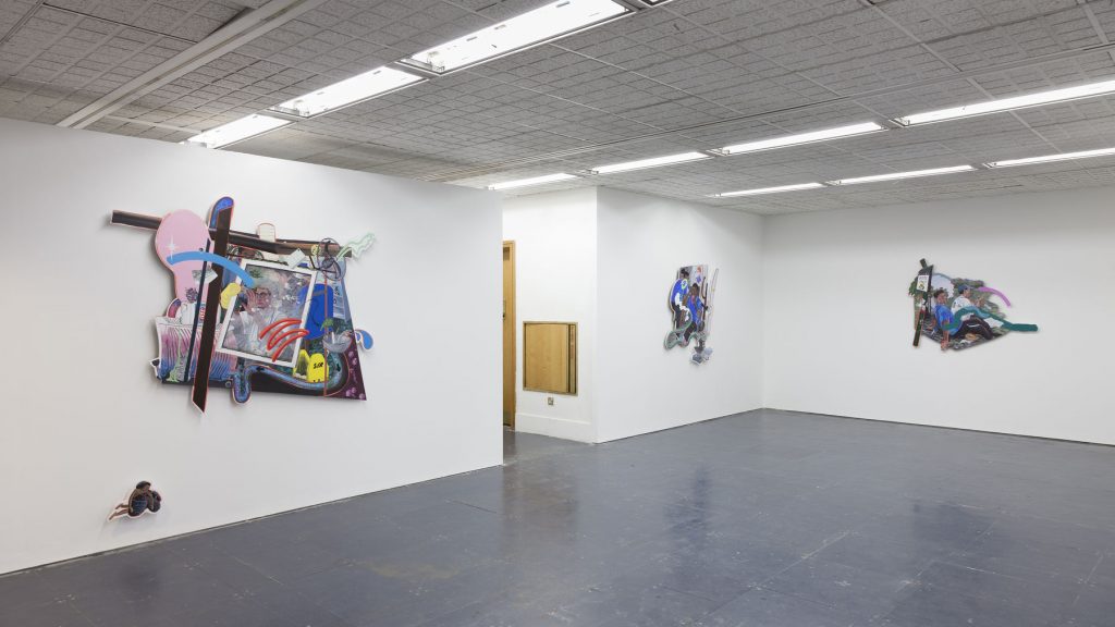 Flo Brooks at Project Native Informant – Art Viewer