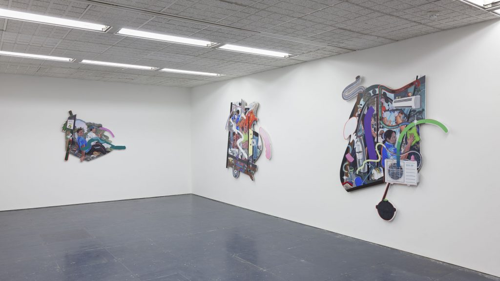 Flo Brooks at Project Native Informant – Art Viewer