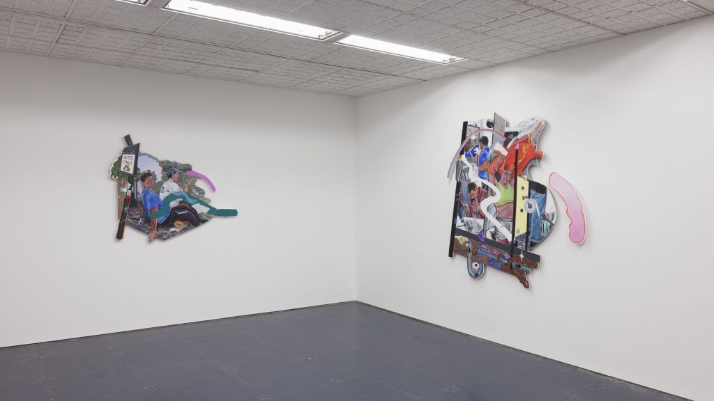 Flo Brooks at Project Native Informant – Art Viewer