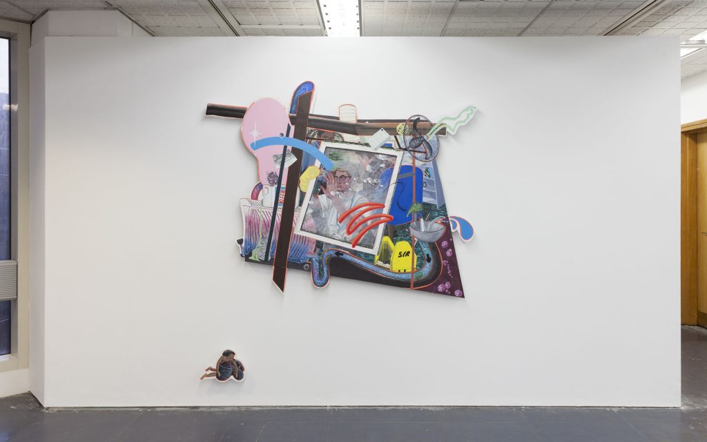 Flo Brooks at Project Native Informant – Art Viewer