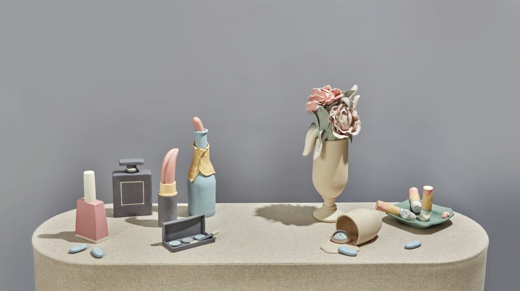 Genesis Belanger & Emily Mae Smith at Perrotin – Art Viewer