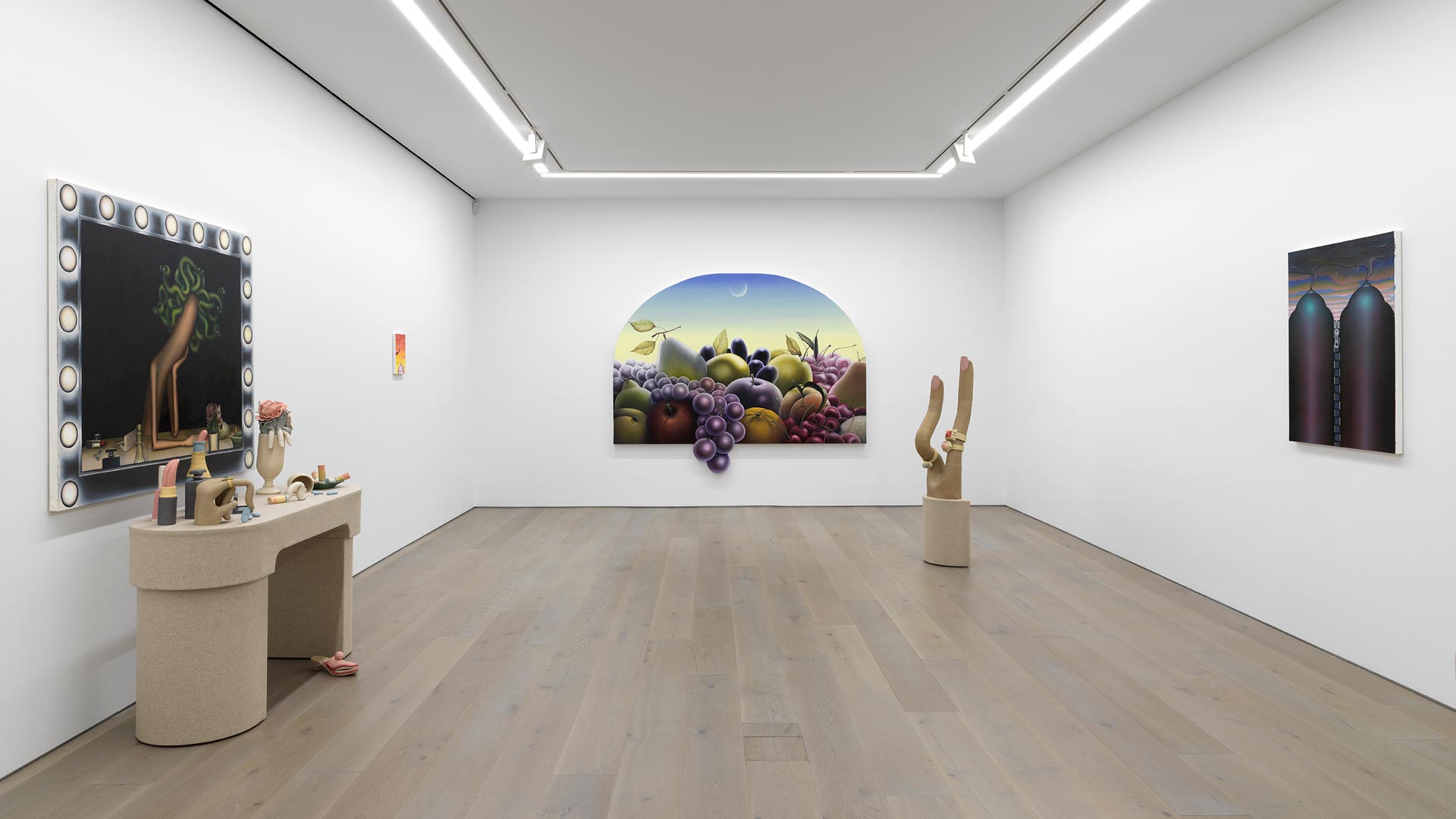 Genesis Belanger & Emily Mae Smith at Perrotin – Art Viewer