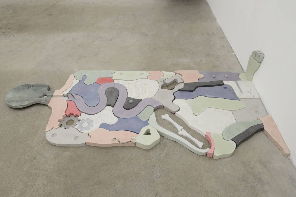 Holly Hendry at Frutta Gallery – Art Viewer