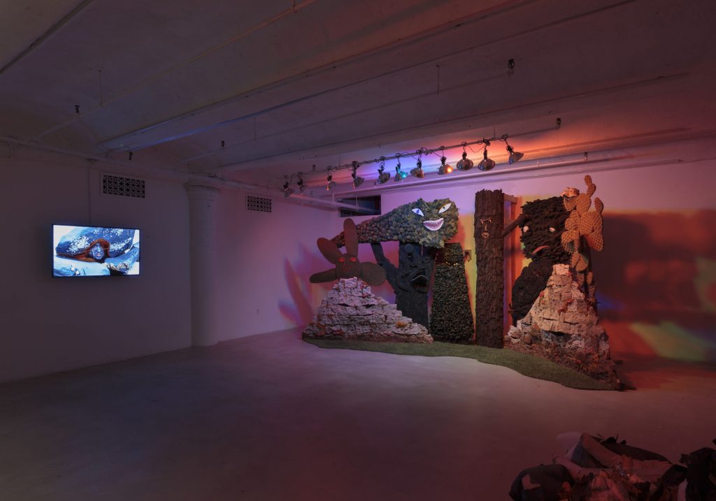 Jaimie Warren at American Medium – Art Viewer