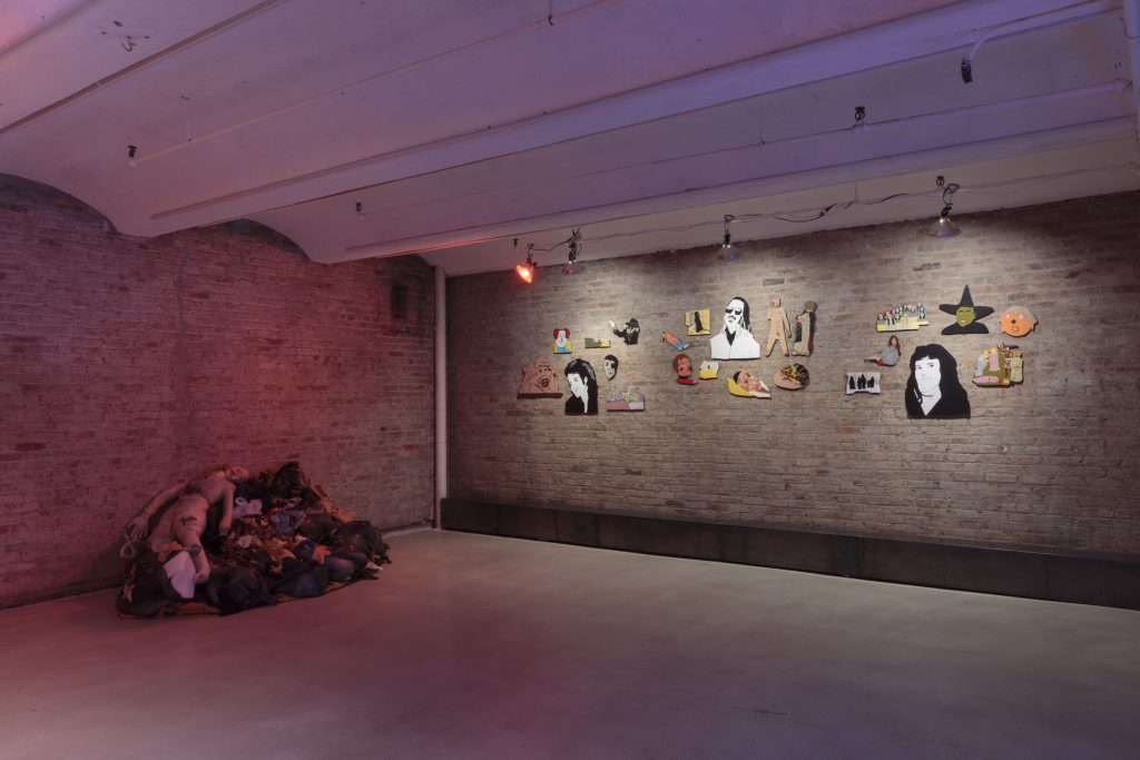 Jaimie Warren at American Medium – Art Viewer