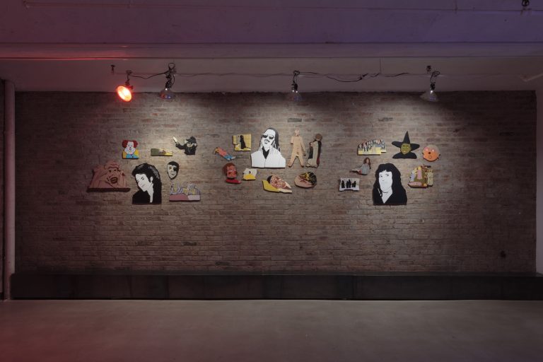 Jaimie Warren at American Medium – Art Viewer
