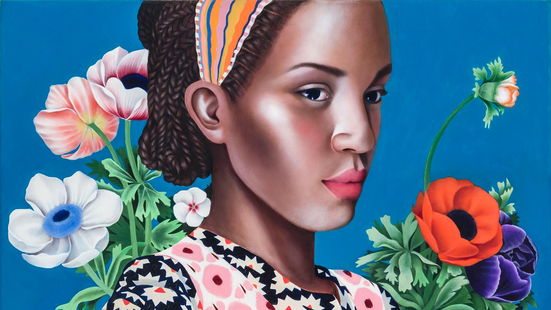Jocelyn Hobbie at Fredericks & Freiser – Art Viewer