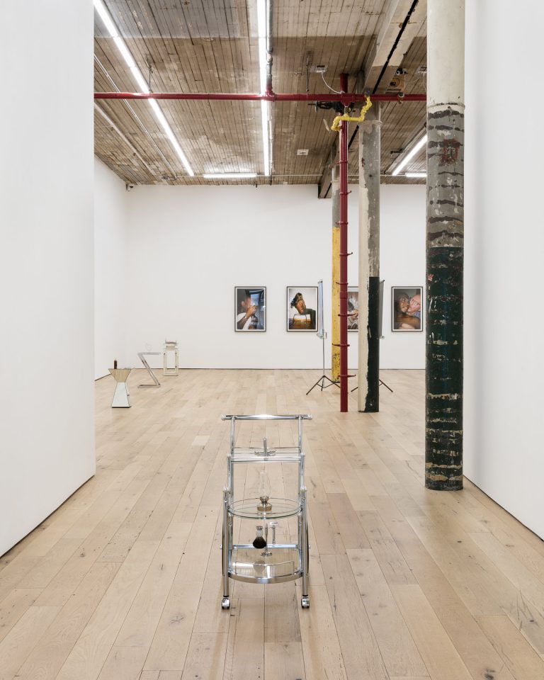 Kayode Ojo at Martos Gallery – Art Viewer