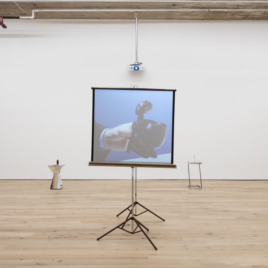 Kayode Ojo at Martos Gallery – Art Viewer