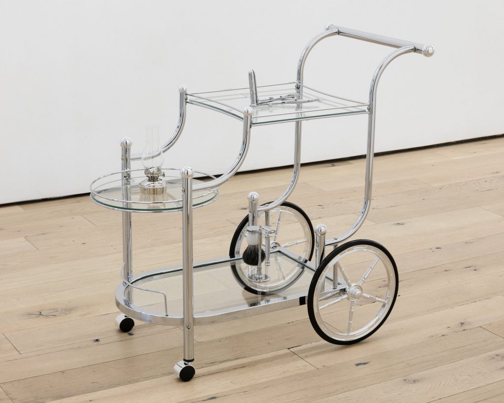 Kayode Ojo at Martos Gallery – Art Viewer