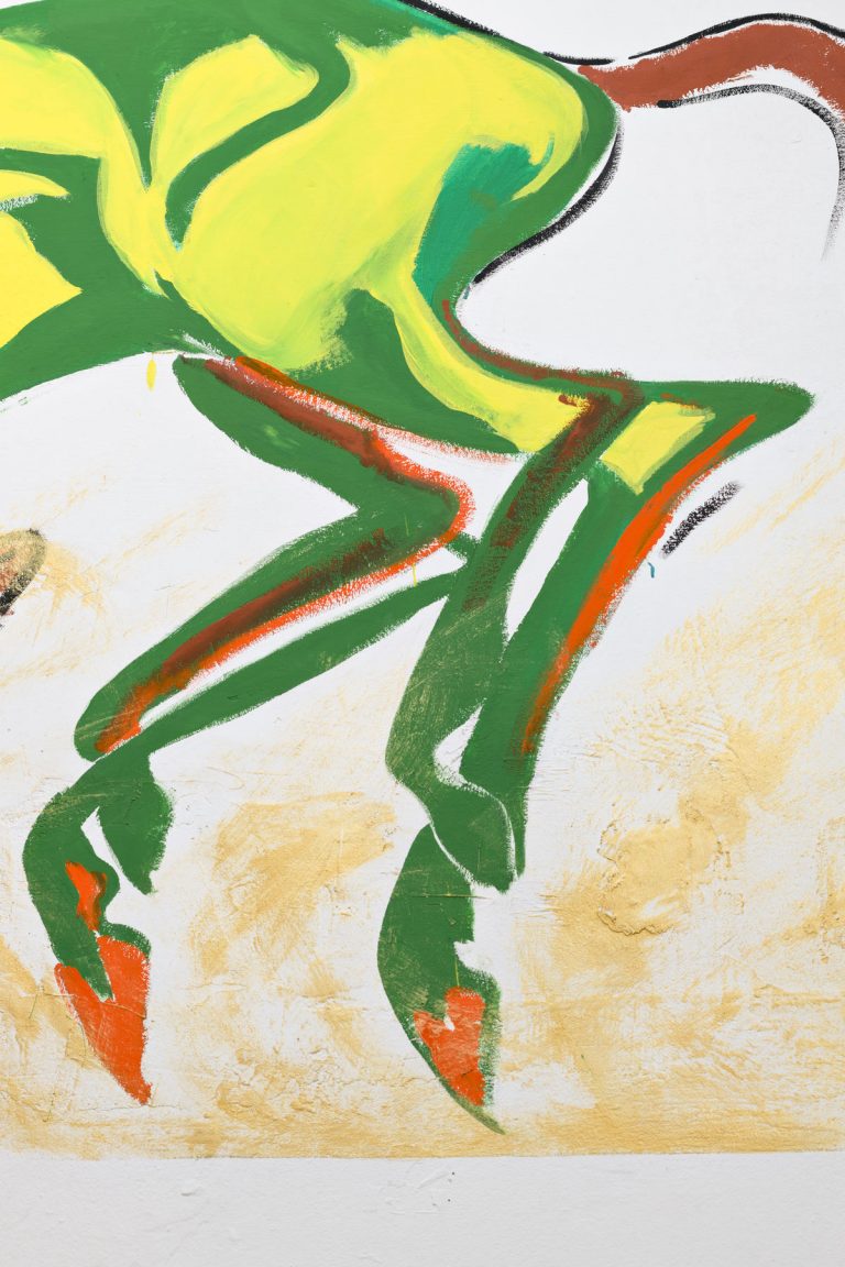 Manuela Gernedel & Fiona Mackay at new jörg – Art Viewer