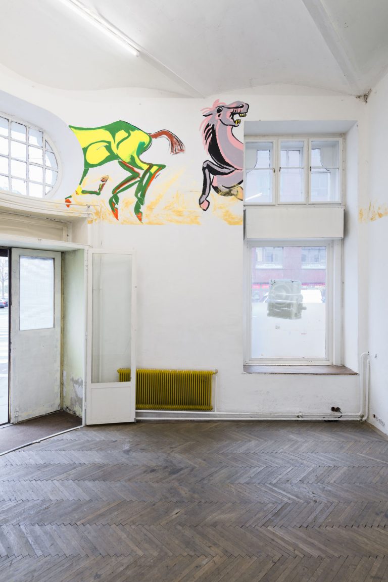 Manuela Gernedel & Fiona Mackay at new jörg – Art Viewer