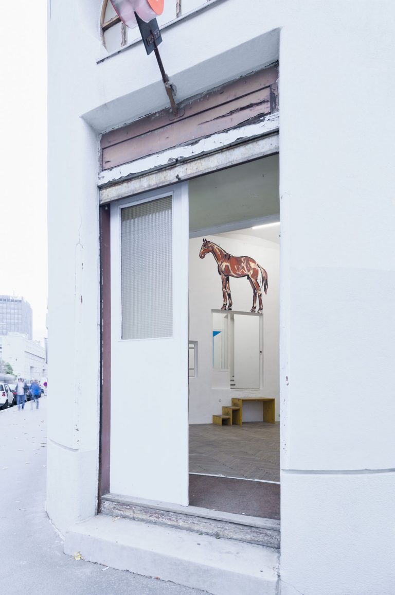 Manuela Gernedel & Fiona Mackay at new jörg – Art Viewer