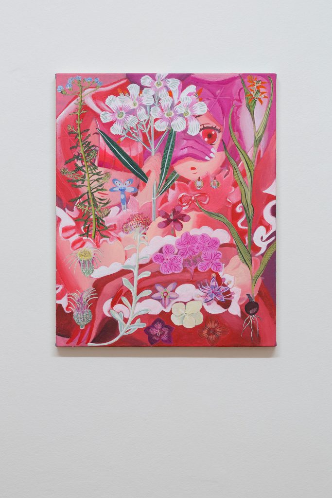 Nils Alix-Tabeling & Motoko Ishibashi at Polansky Gallery – Art Viewer