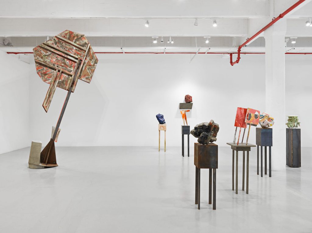Phyllida Barlow at Hauser & Wirth – Art Viewer