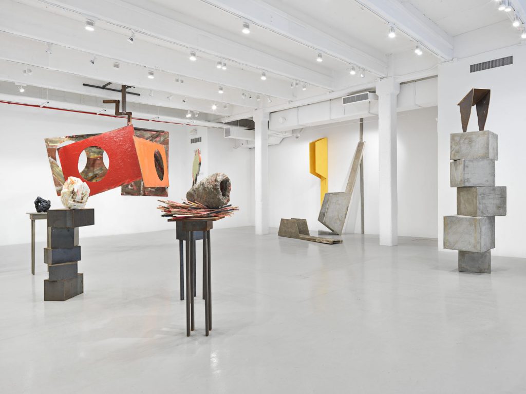 Phyllida Barlow at Hauser & Wirth – Art Viewer