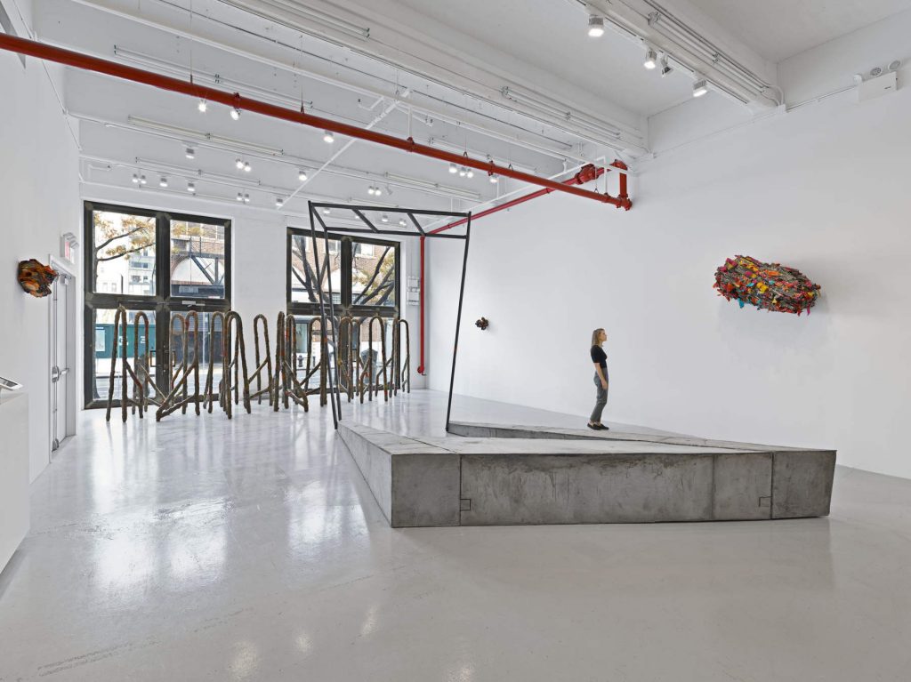Phyllida Barlow at Hauser & Wirth – Art Viewer