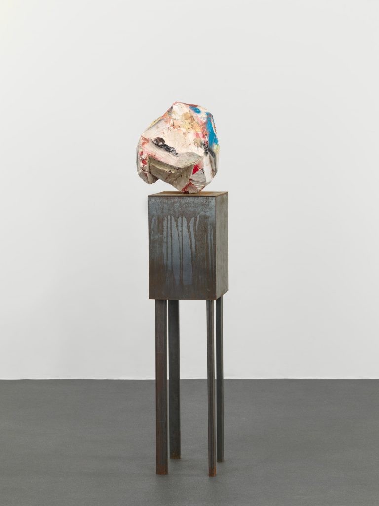 Phyllida Barlow at Hauser & Wirth – Art Viewer