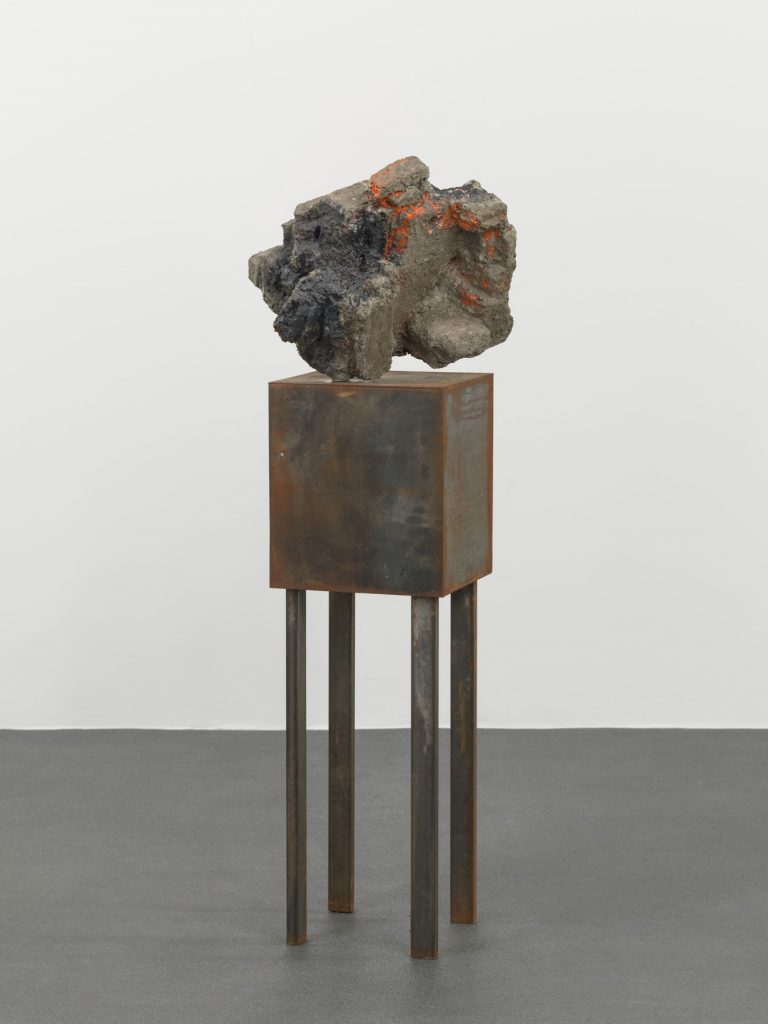 Phyllida Barlow at Hauser & Wirth – Art Viewer