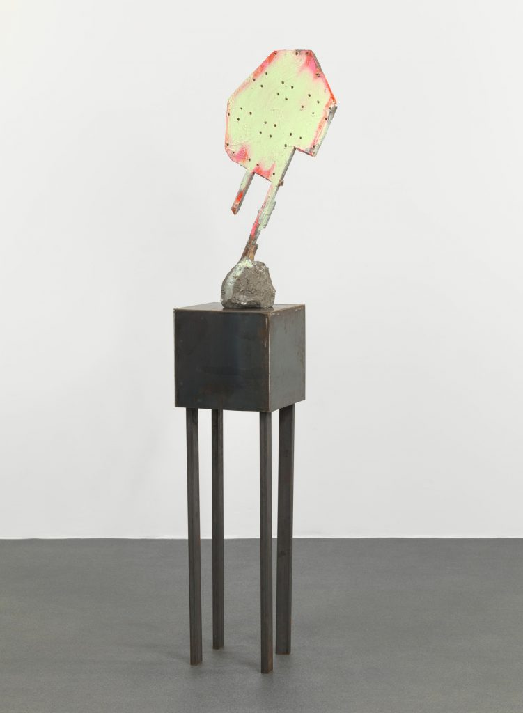 Phyllida Barlow at Hauser & Wirth – Art Viewer