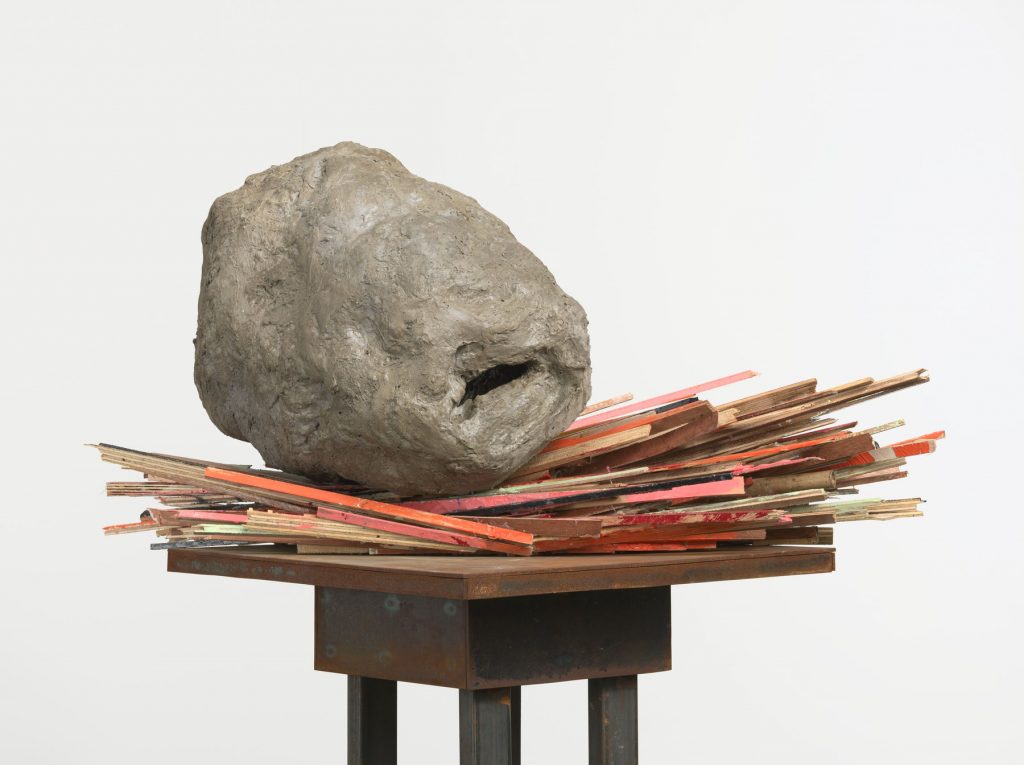 Phyllida Barlow at Hauser & Wirth – Art Viewer