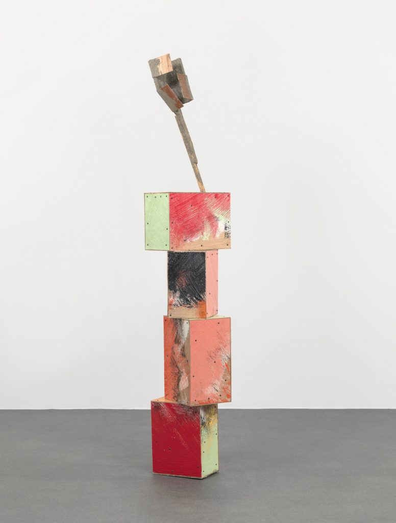 Phyllida Barlow at Hauser & Wirth – Art Viewer