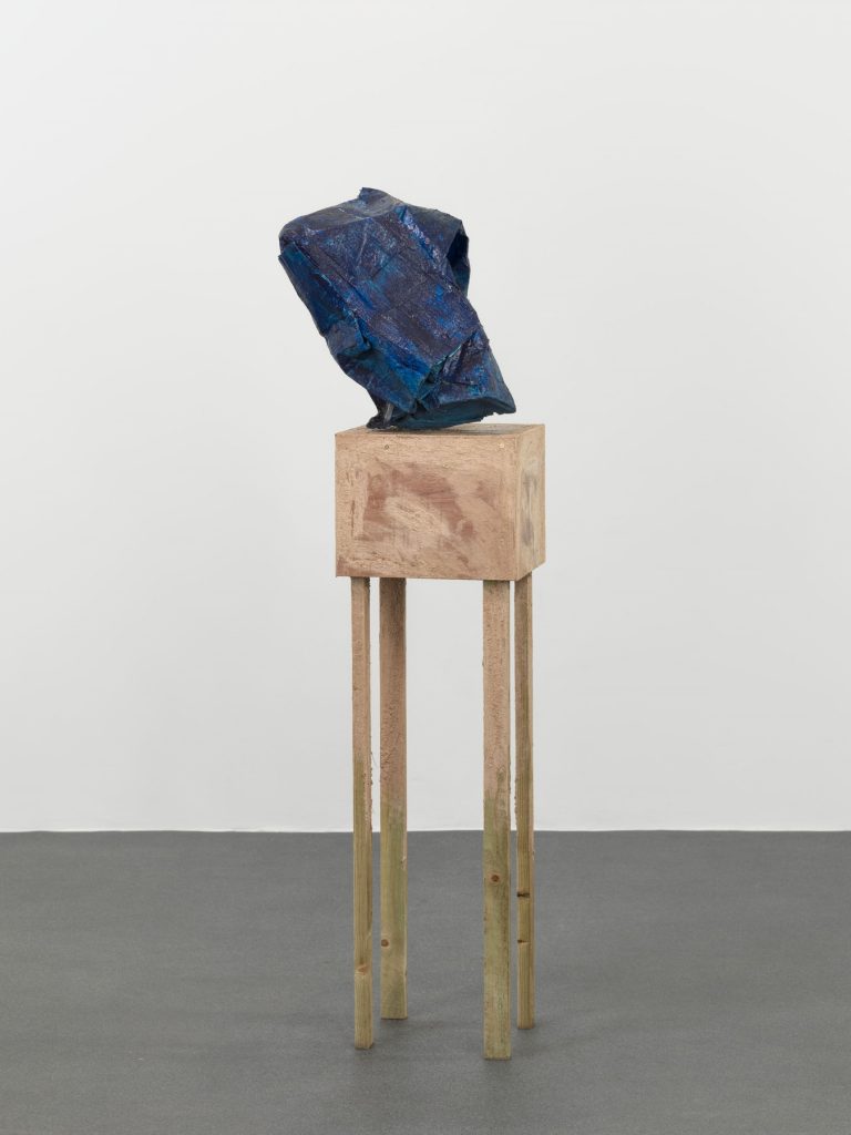 Phyllida Barlow at Hauser & Wirth – Art Viewer