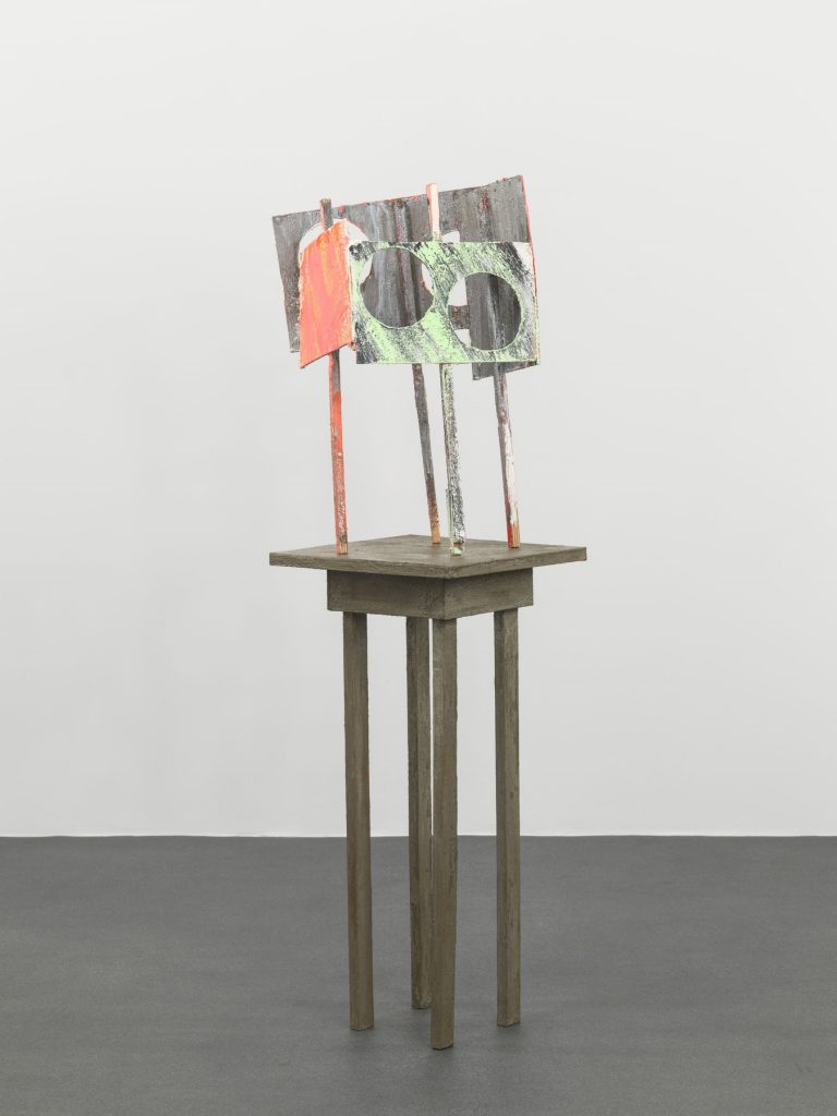 Phyllida Barlow at Hauser & Wirth – Art Viewer