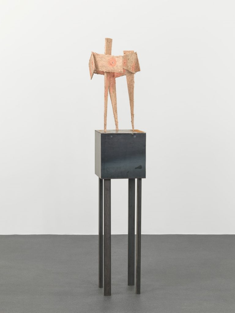 Phyllida Barlow at Hauser & Wirth – Art Viewer