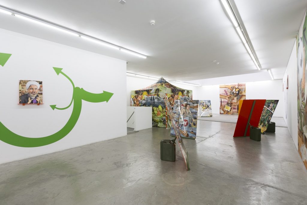Sheida Soleimani at Edel Assanti – Art Viewer