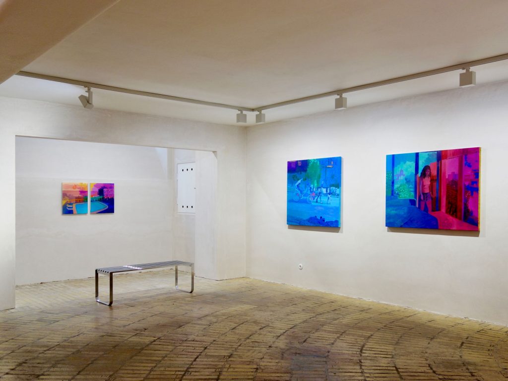 Daniel Heidkamp at LOYAL – Art Viewer