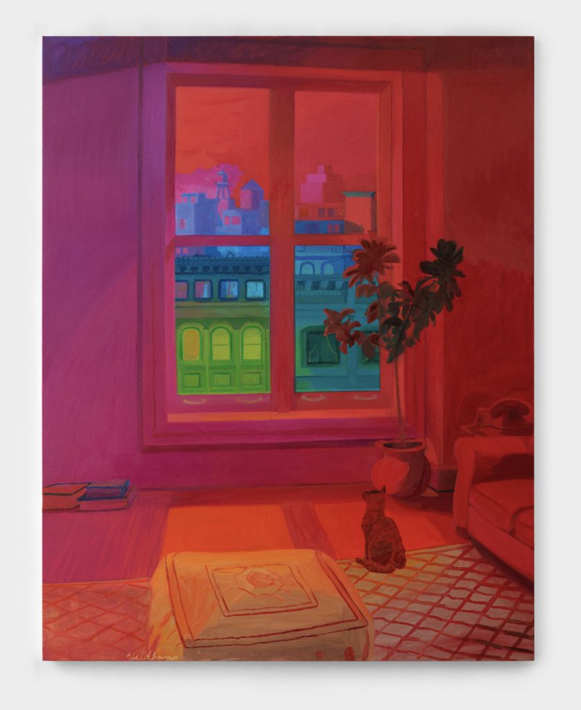 Daniel Heidkamp at LOYAL – Art Viewer