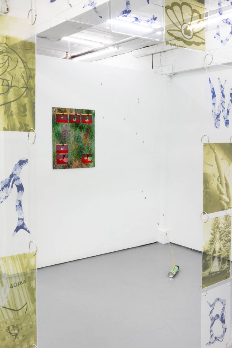 Elif Saydam at Franz Kaka – Art Viewer