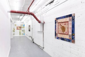 Elif Saydam at Franz Kaka – Art Viewer