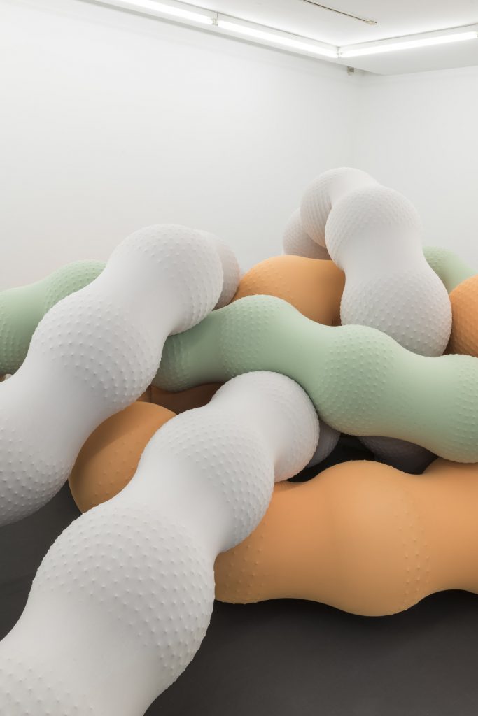 Eva Fábregas at garcía | galería – Art Viewer