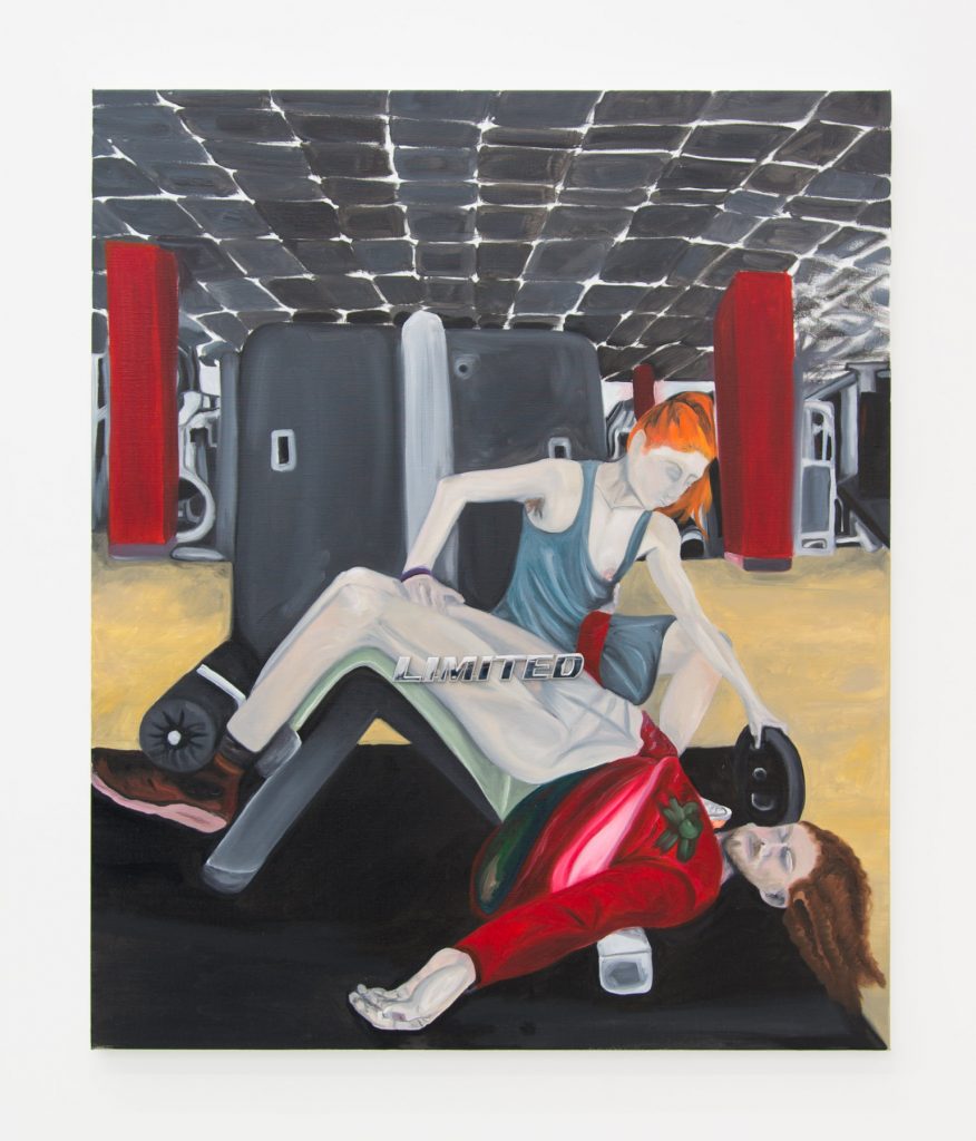 Frieda Toranzo Jaeger at High Art – Art Viewer