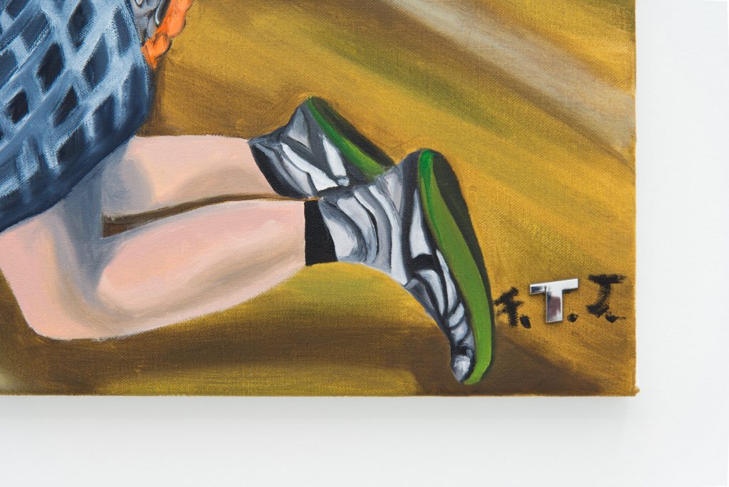 Frieda Toranzo Jaeger at High Art – Art Viewer