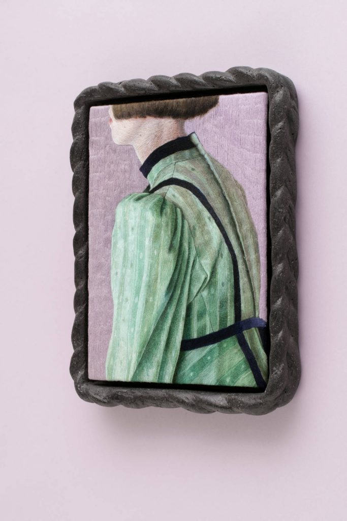 Klára Hosnedlová at Karlin Studios – Art Viewer