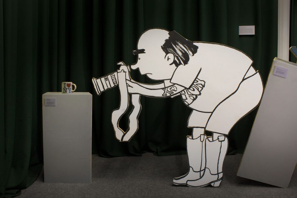 Mick Peter at Deborah Bowmann – Art Viewer