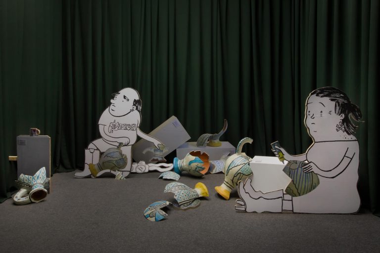 Mick Peter at Deborah Bowmann – Art Viewer