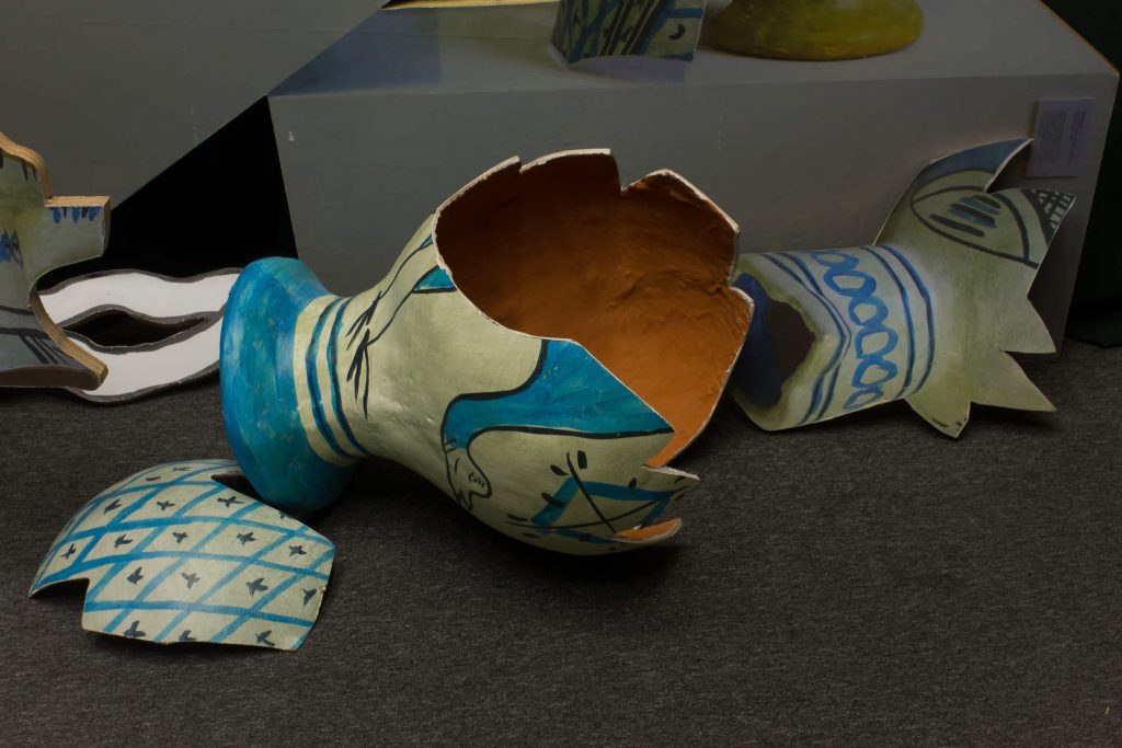 Mick Peter at Deborah Bowmann – Art Viewer