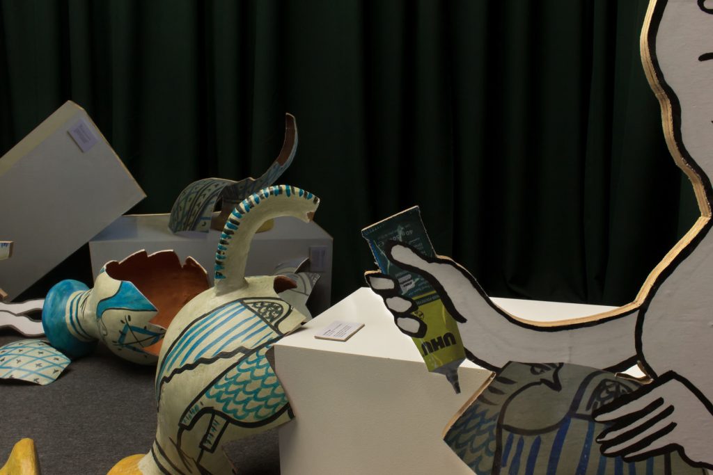 Mick Peter at Deborah Bowmann – Art Viewer