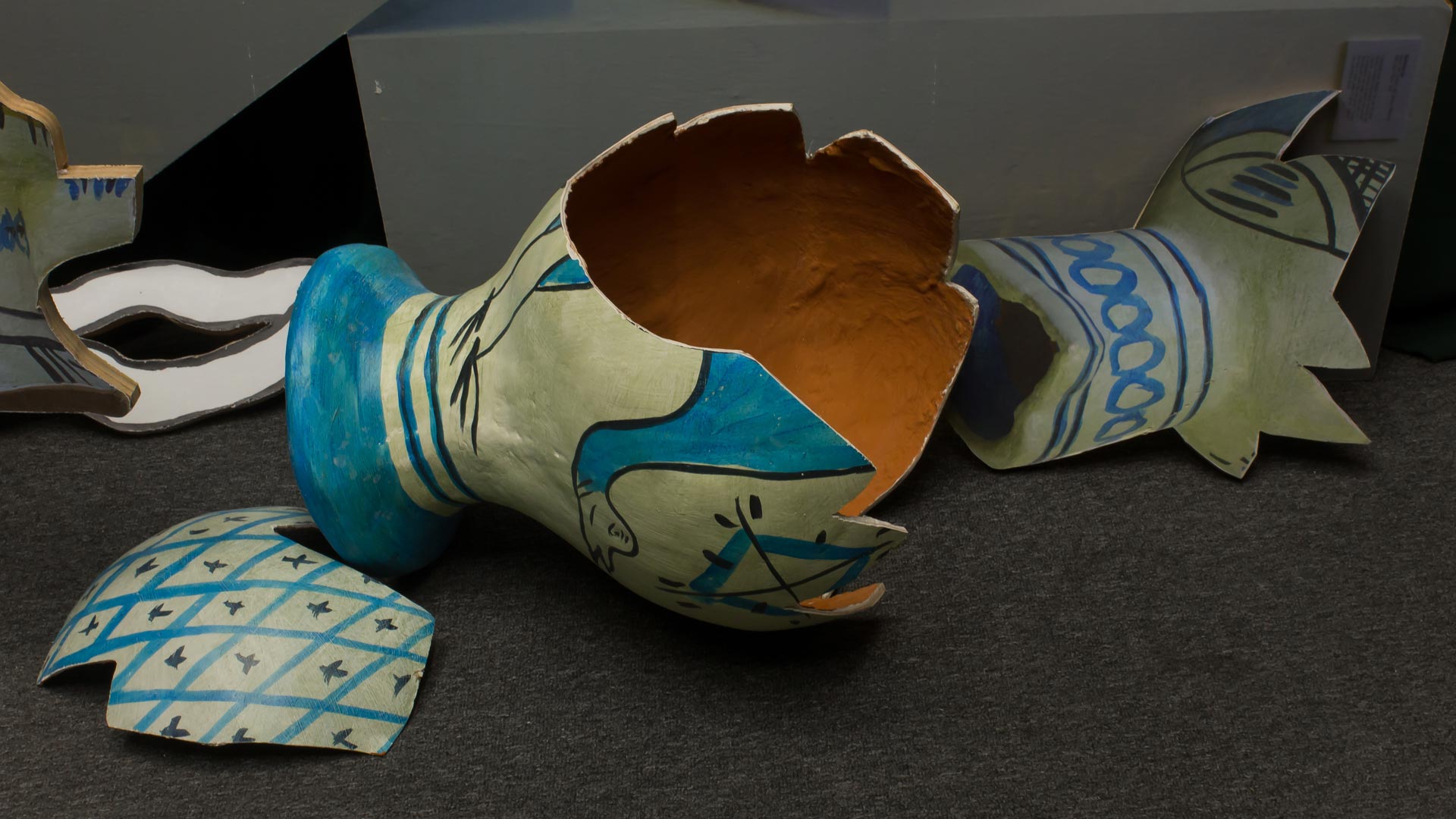 Mick Peter at Deborah Bowmann – Art Viewer