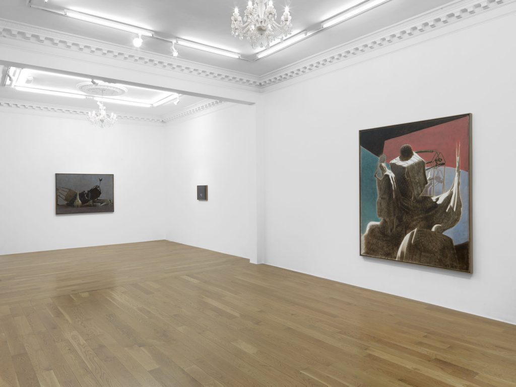 Pietro Roccasalva at Massimo De Carlo – Art Viewer