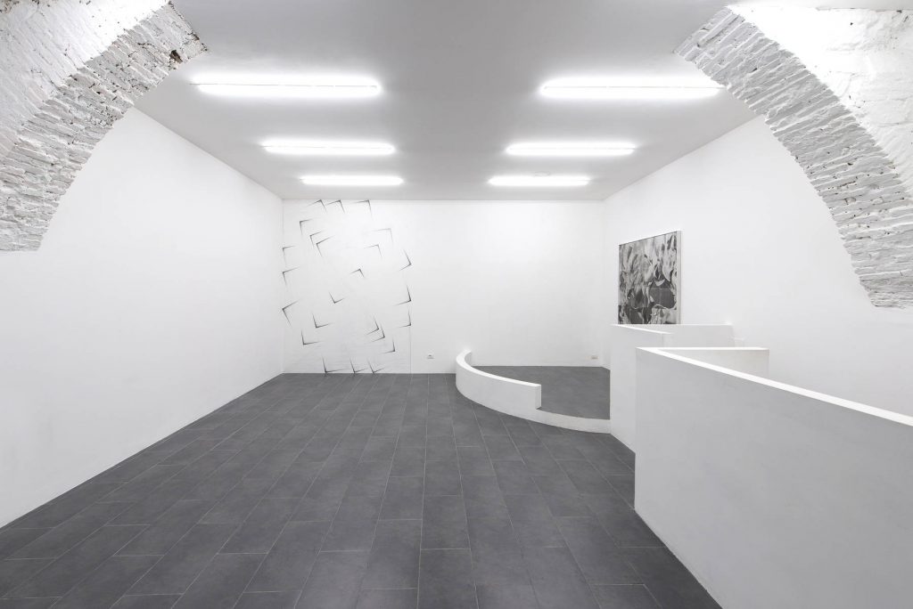 Tillman Kaiser at Galerie Emanuel Layr – Art Viewer