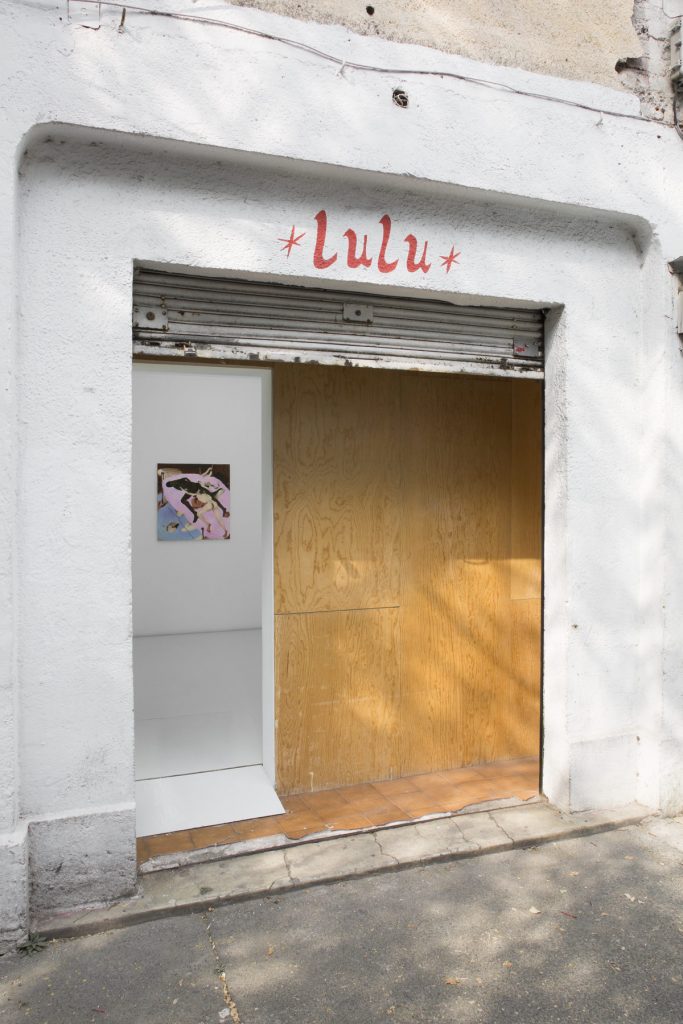 Ambera Wellmann at Lulu – Art Viewer