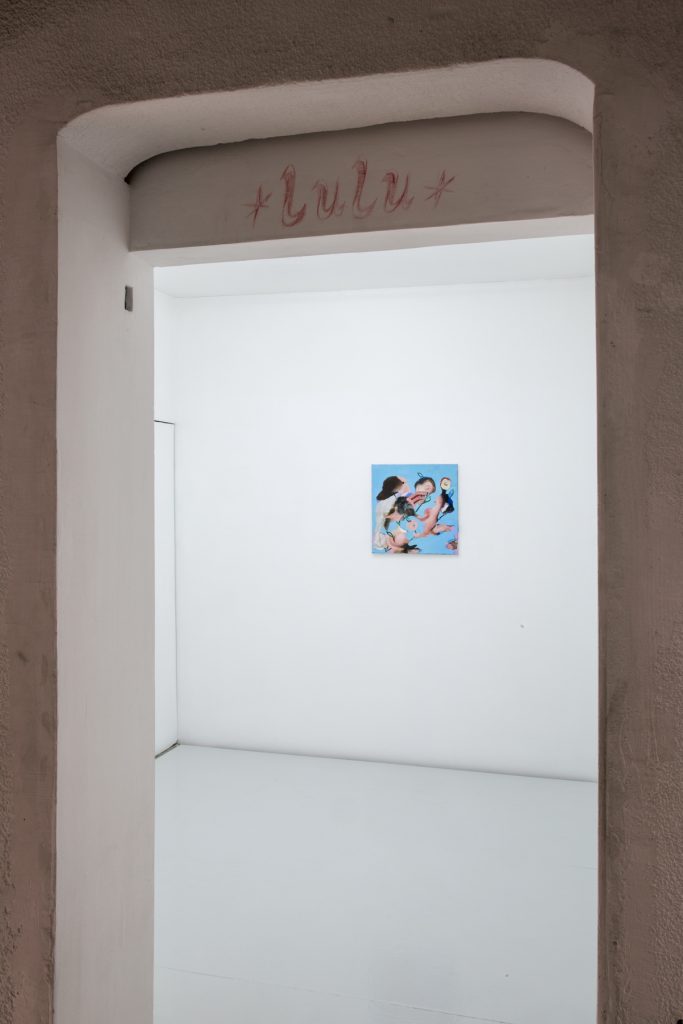 Ambera Wellmann at Lulu – Art Viewer