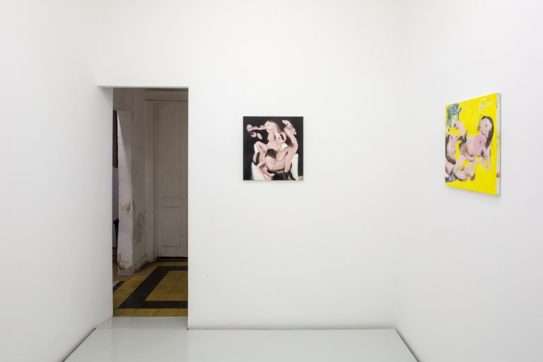 Ambera Wellmann at Lulu – Art Viewer