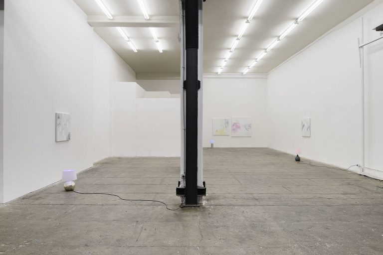 Dan Rees at T293 – Art Viewer