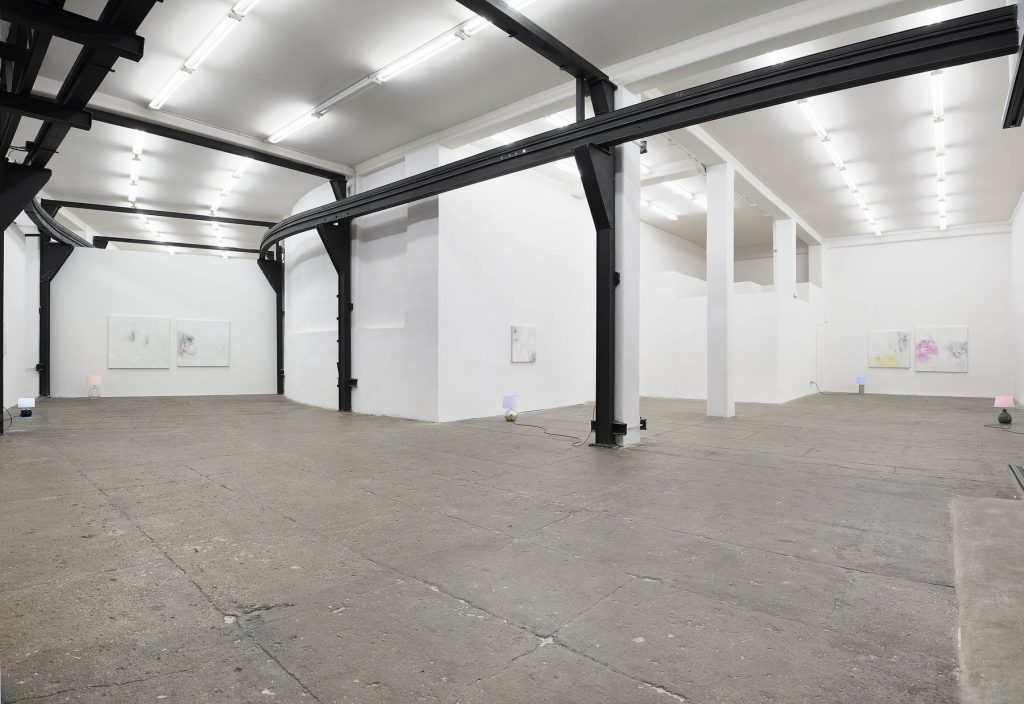 Dan Rees at T293 – Art Viewer